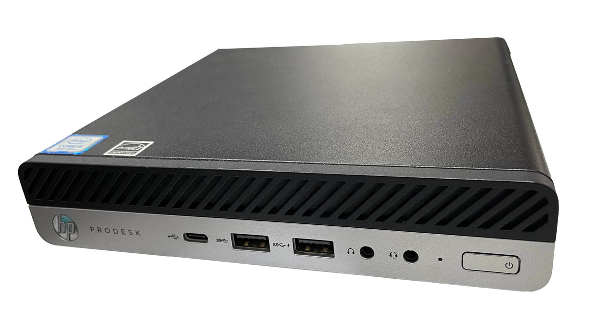 HP Prodesk 600 G4 USFF – National Computer Supplies
