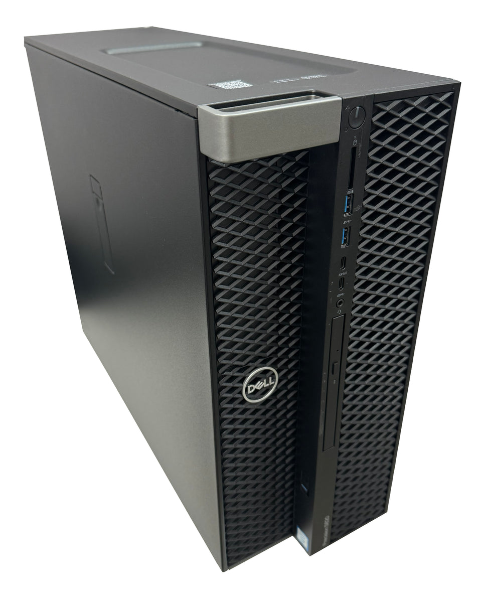 Dell Precision 5820 Tower 2 – National Computer Supplies