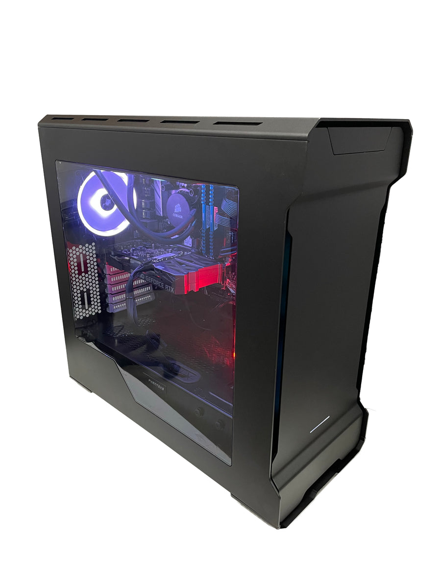 Typhon Gaming PC – National Computer Supplies